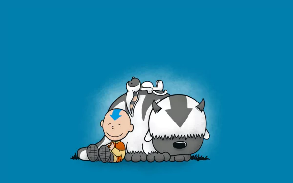 Appa (Avatar) Wallpapers