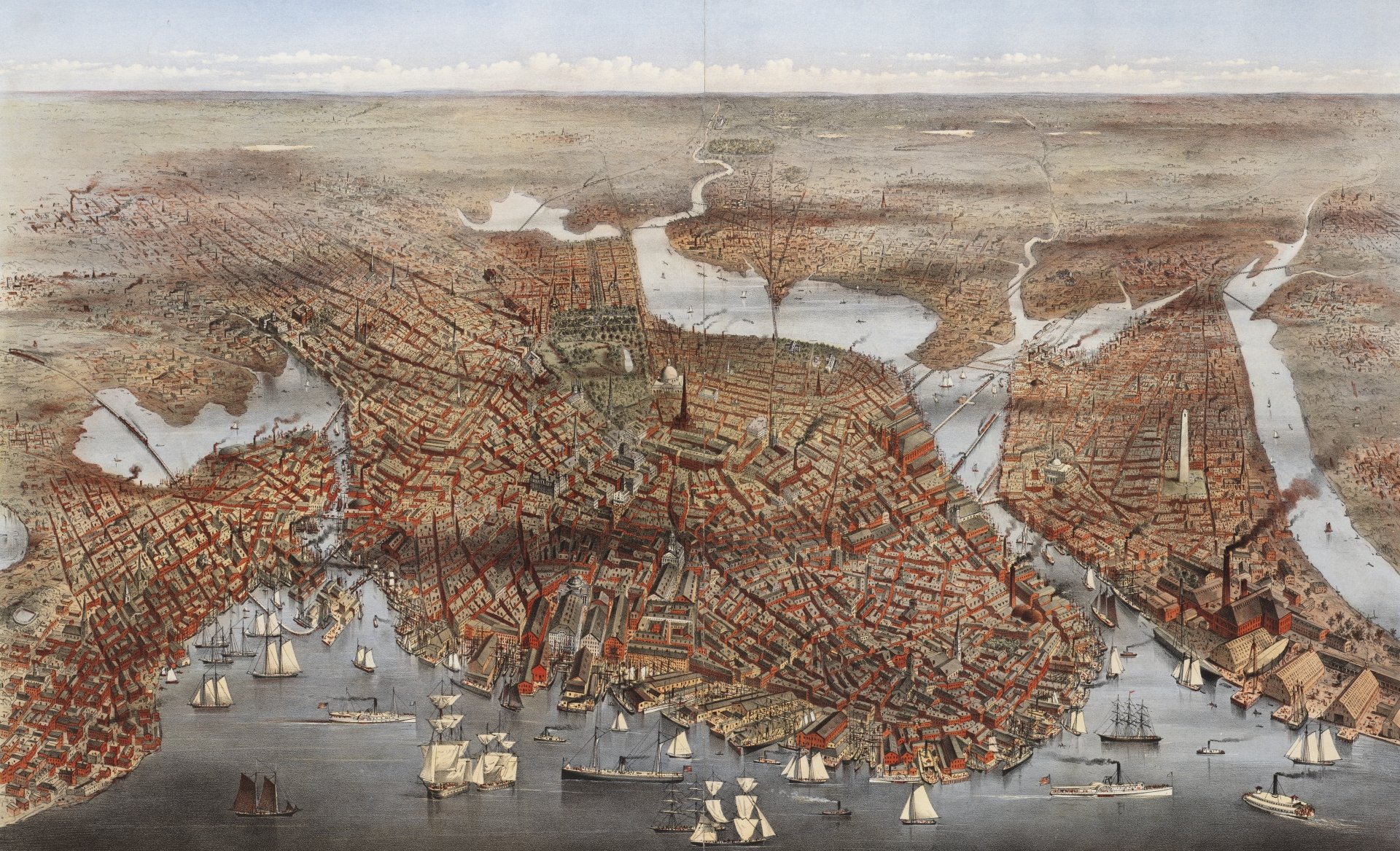 Download Misc Map 8k Ultra HD Wallpaper