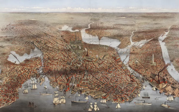 [60+] Map 8k Wallpapers