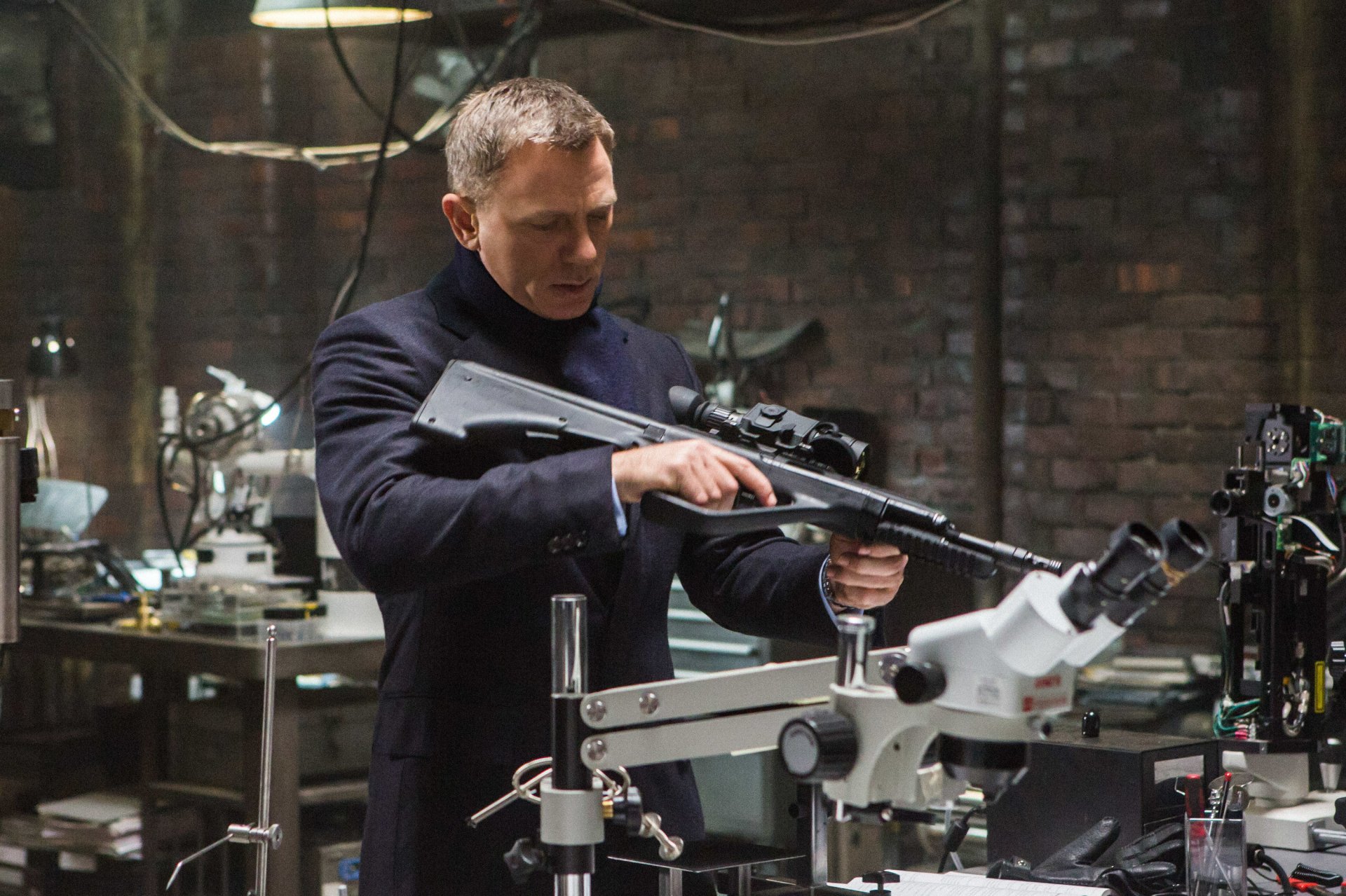 Download Daniel Craig James Bond Spectre (Movie) Movie Spectre HD Wallpaper