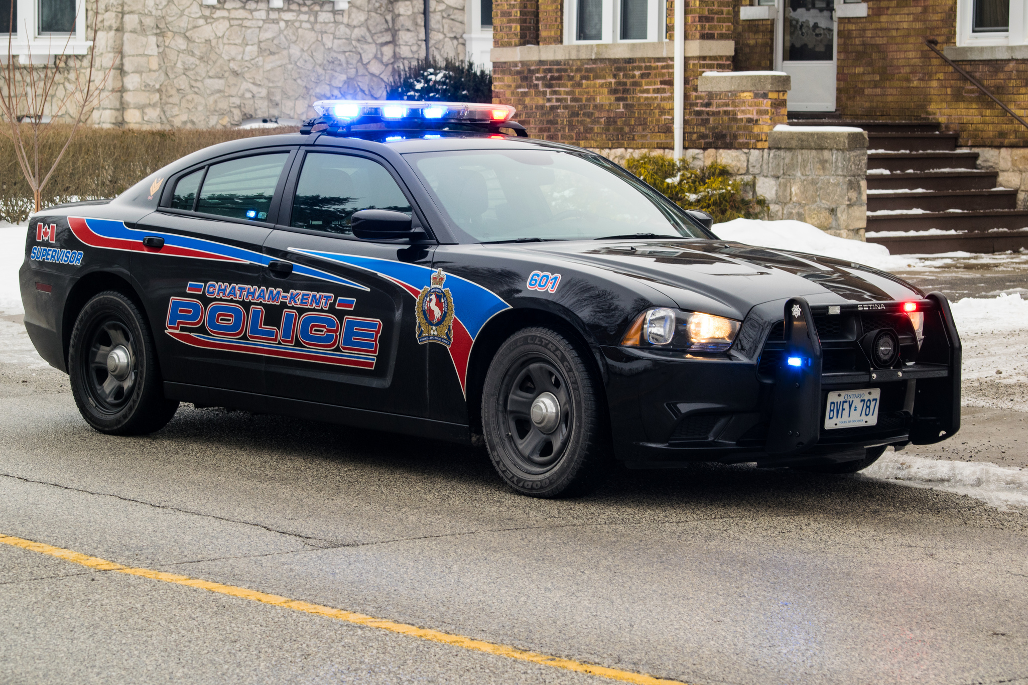 Police HD Wallpaper