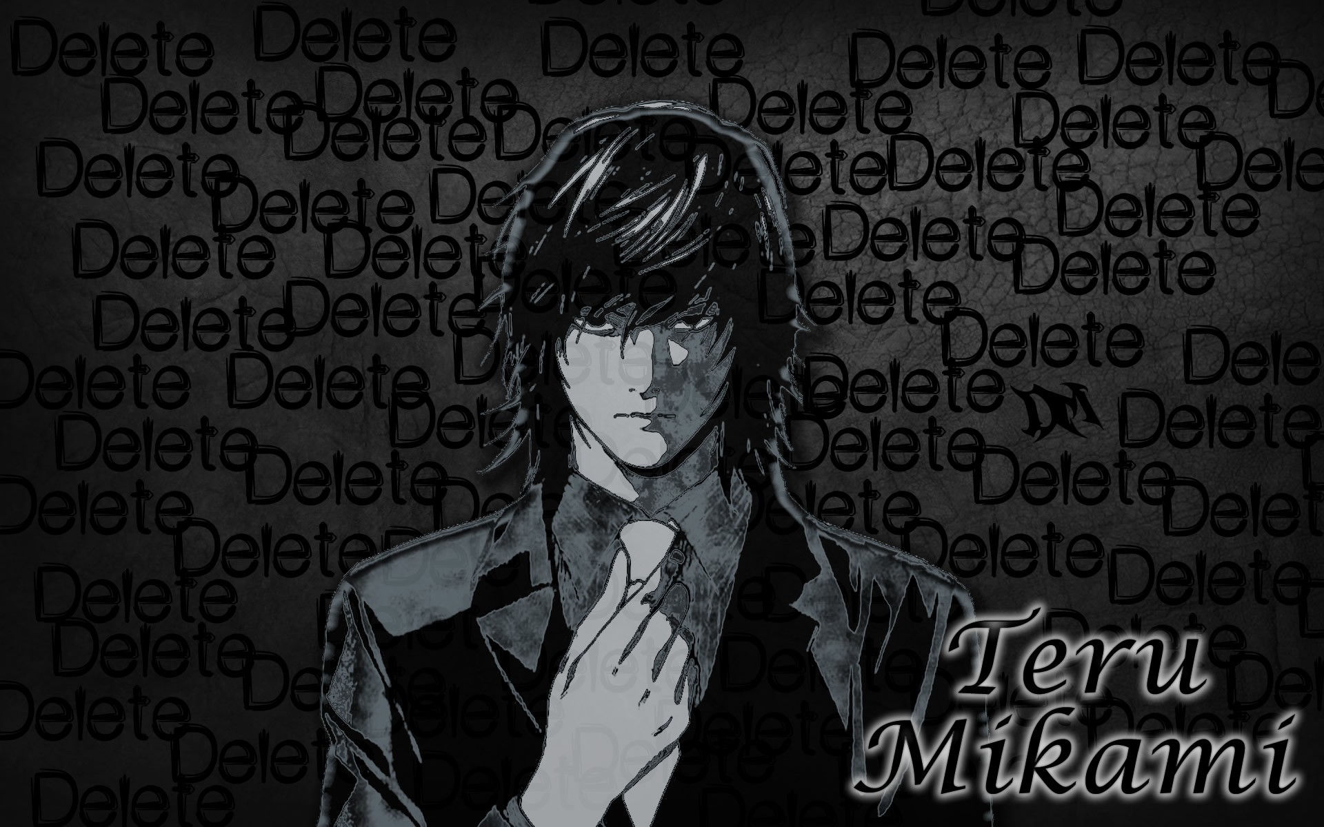 Download Anime Death Note HD Wallpaper