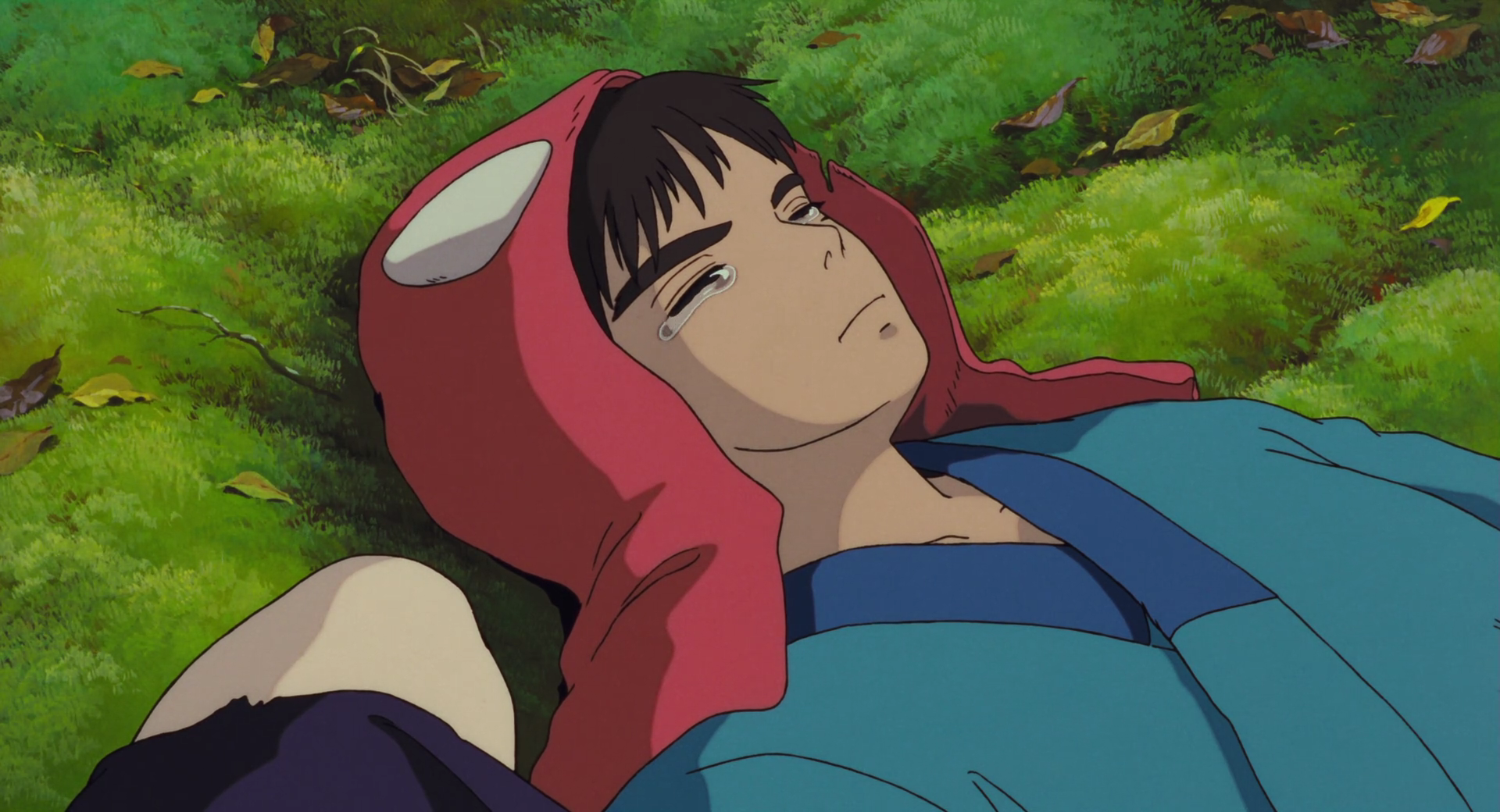 Download Anime Princess Mononoke Wallpaper