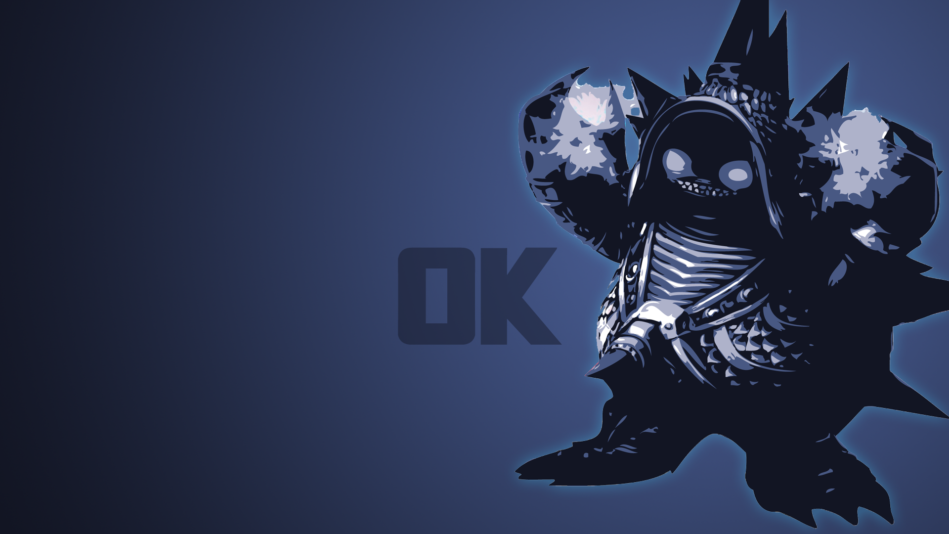 Rammus Unleashed: Epic HD League of Legends Wallpaper