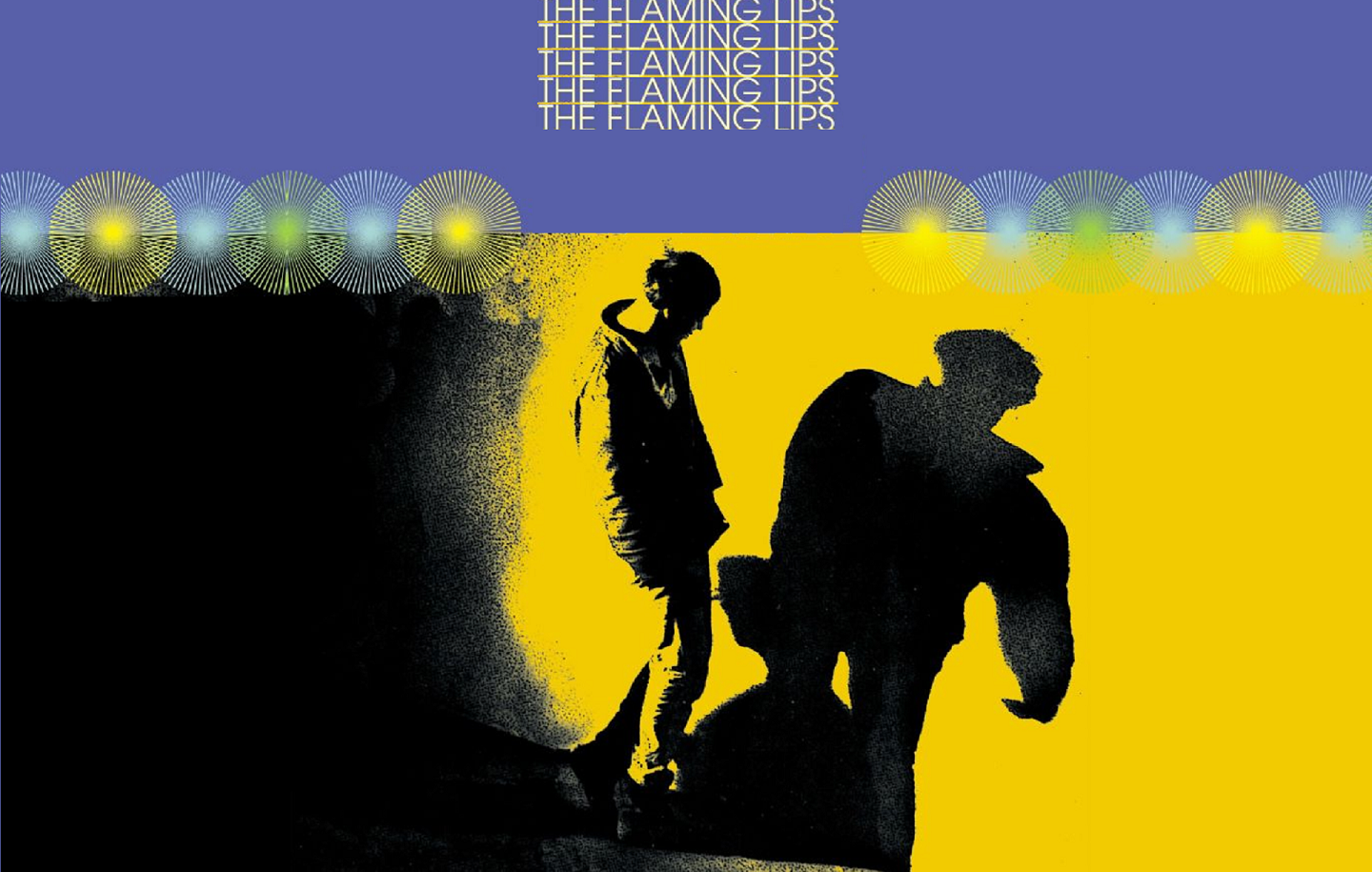 Flaming Lips Wallpaper Happiness Makes You Cry: A Review Of The