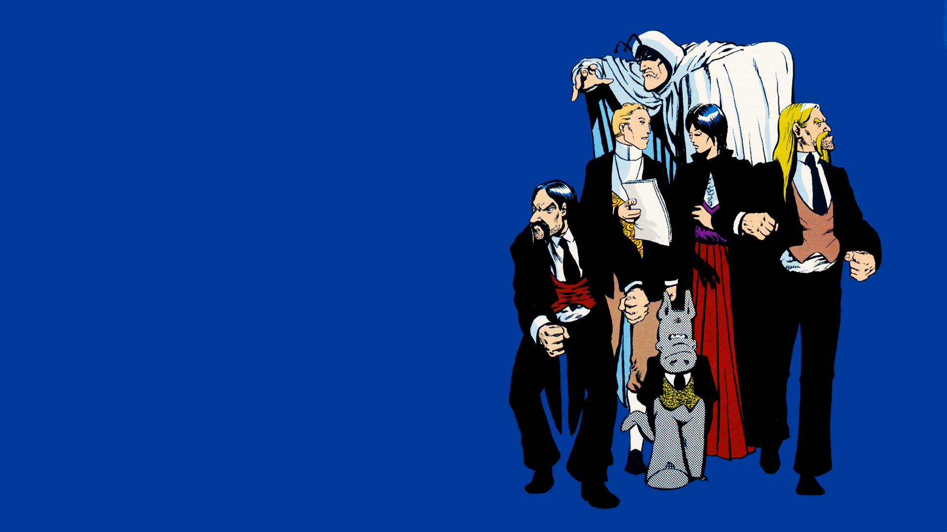 Download Comic Cerebus HD Wallpaper