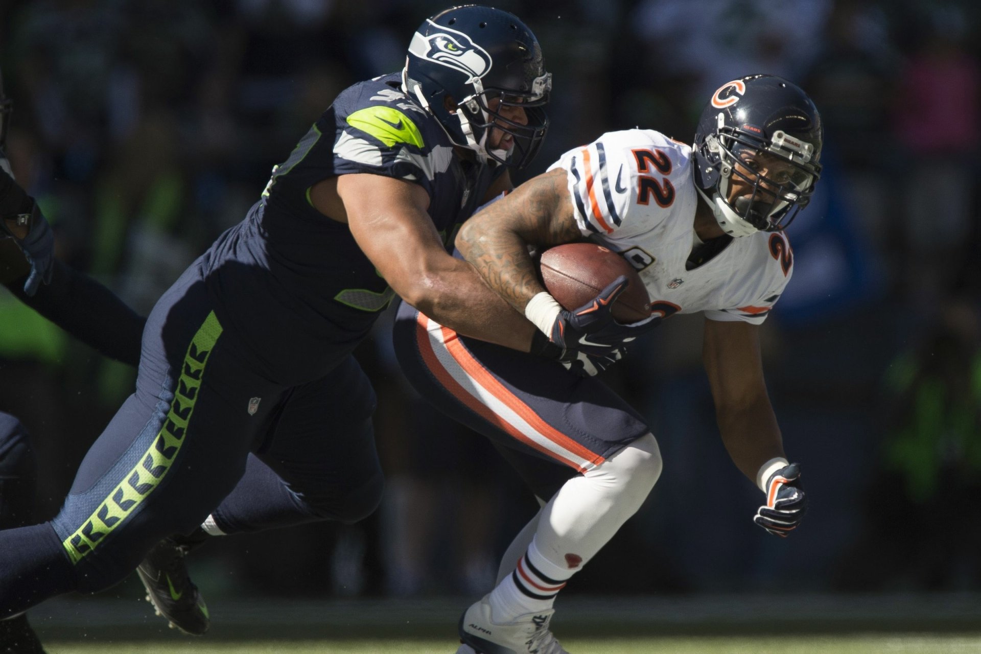 Sports Seattle Seahawks HD Wallpaper