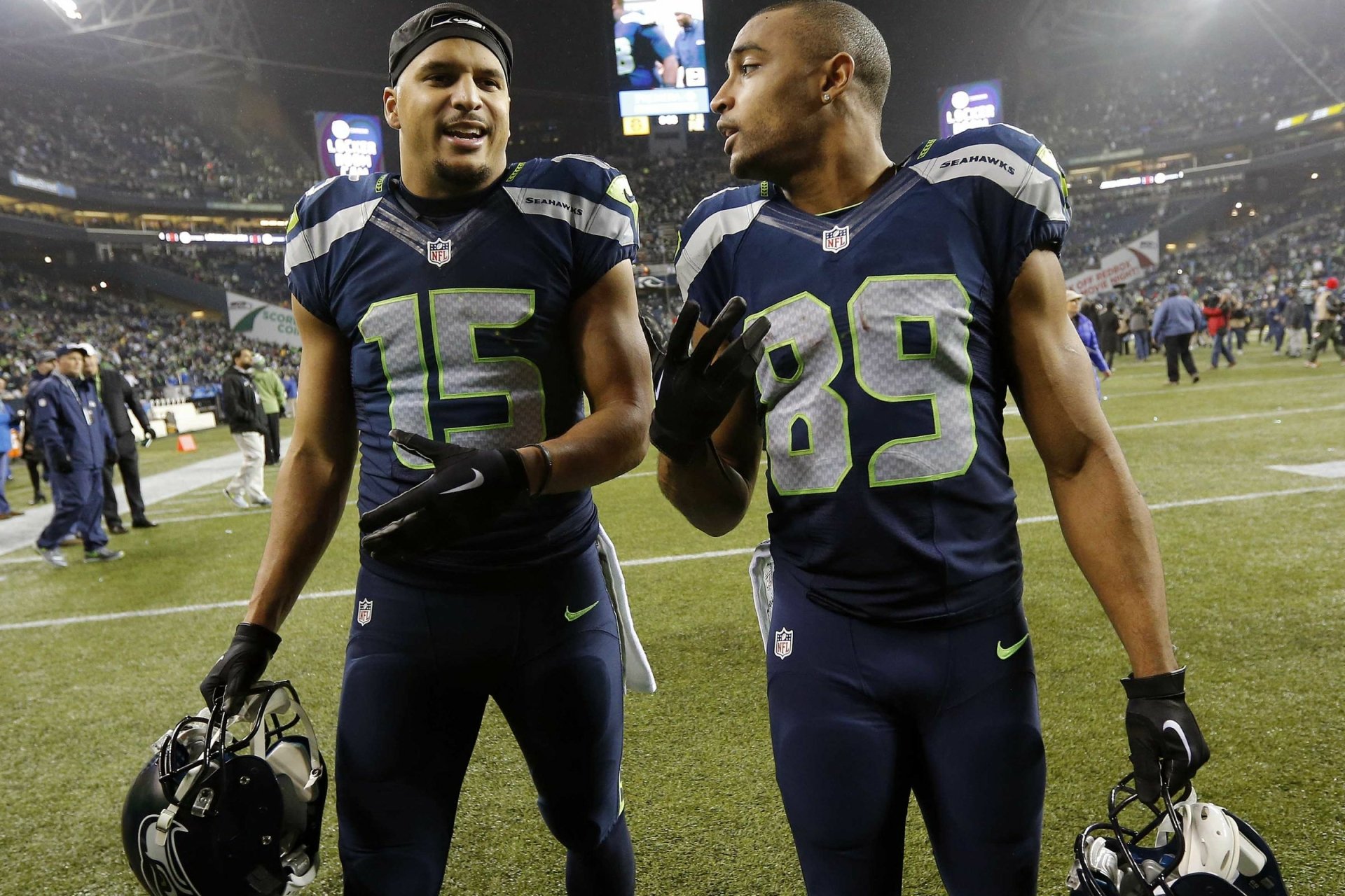 Seattle Seahawks HD Wallpaper