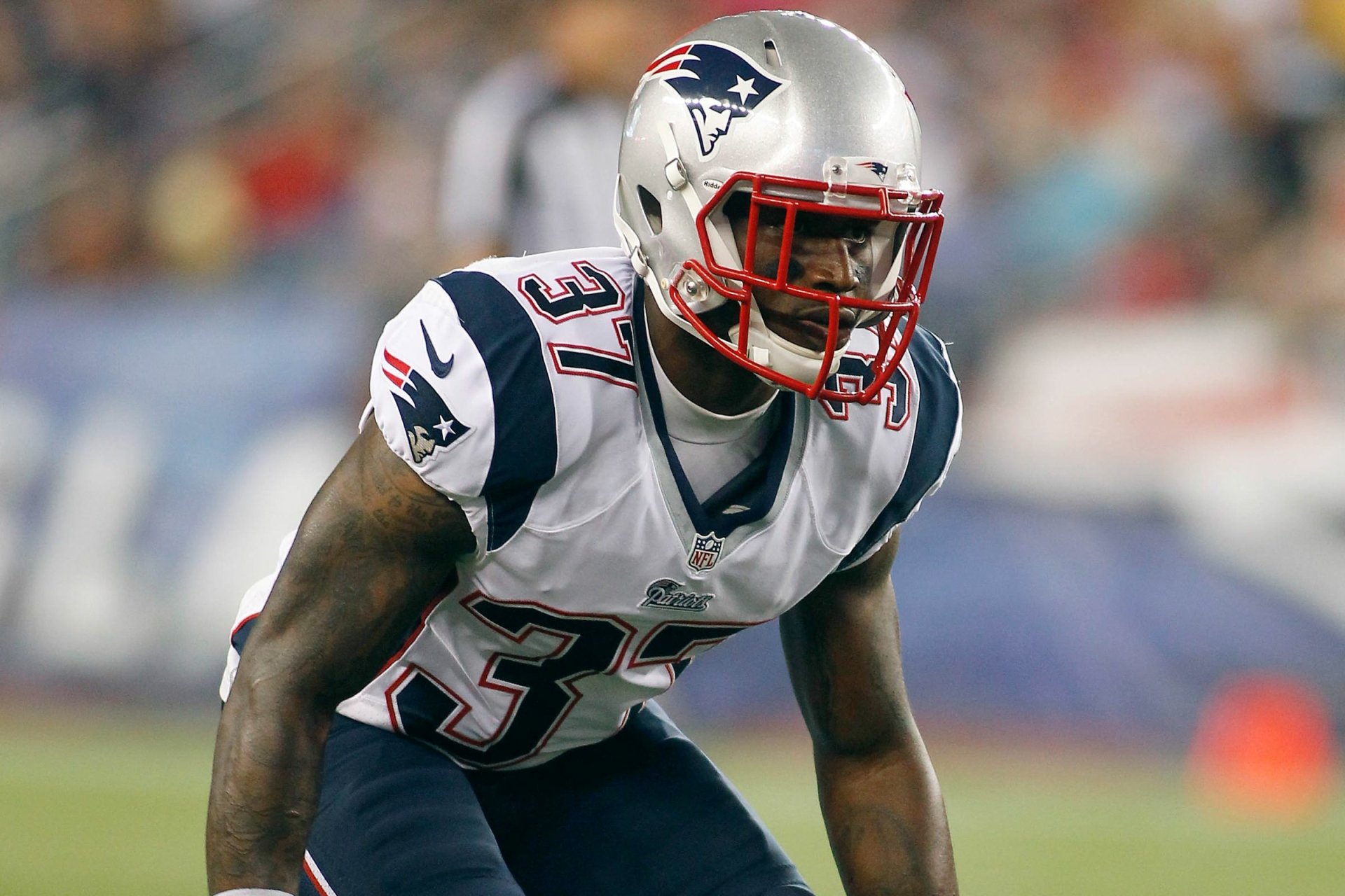 Download New England Patriots Sports HD Wallpaper