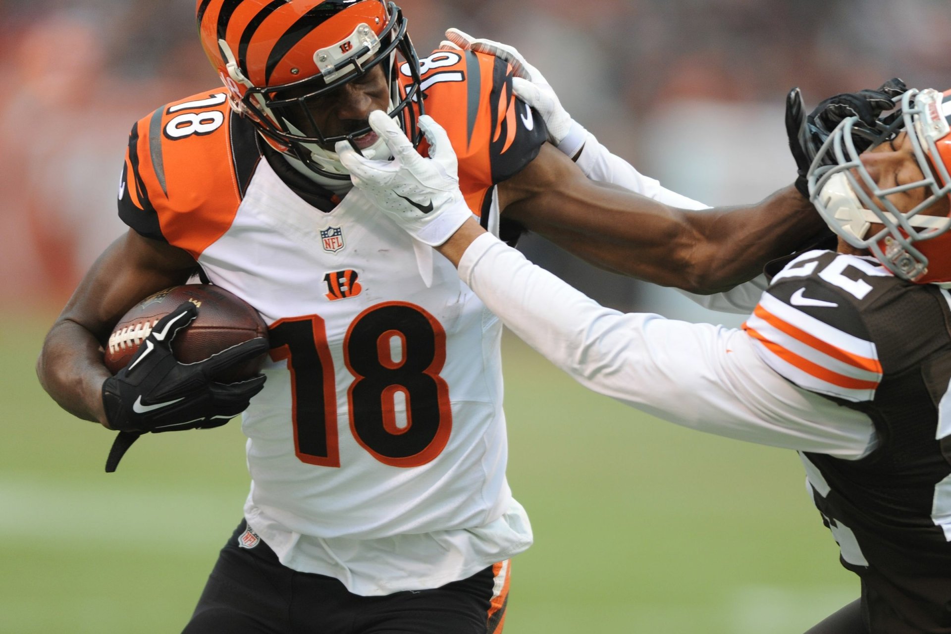 Sports Cincinnati Bengals HD Wallpaper