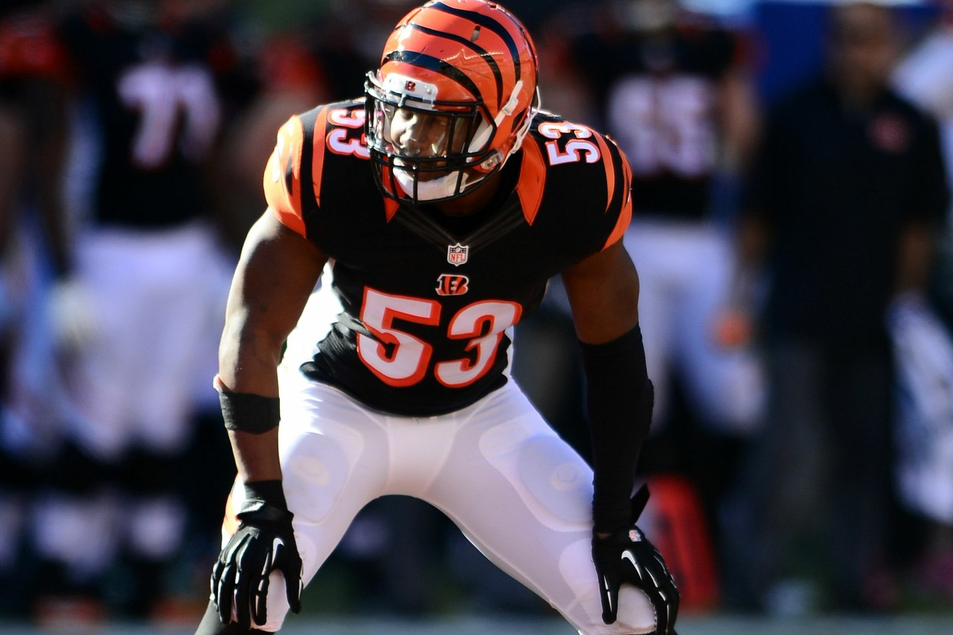 Sports Cincinnati Bengals HD Wallpaper