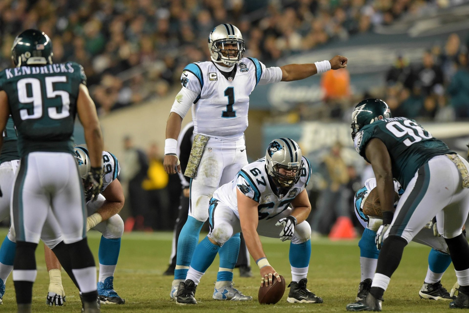 Download Carolina Panthers Sports HD Wallpaper