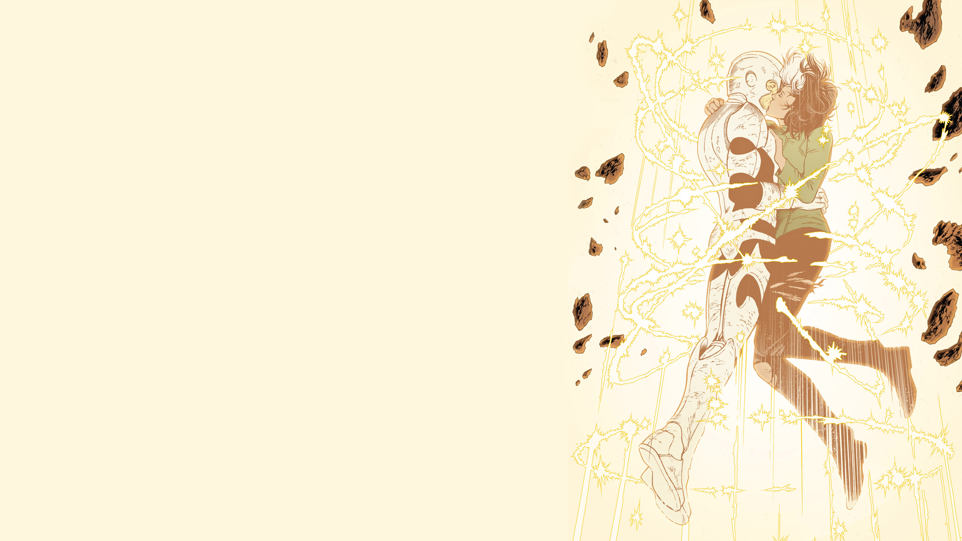 Rogue HD Wallpaper