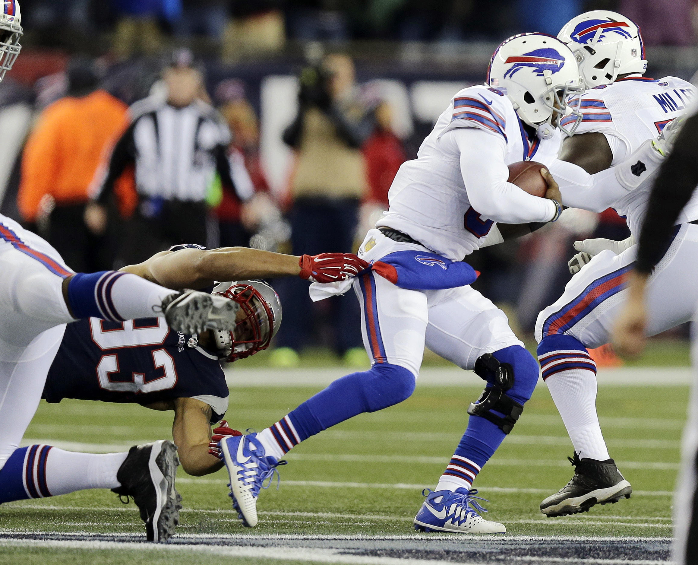 Download Buffalo Bills Sports HD Wallpaper