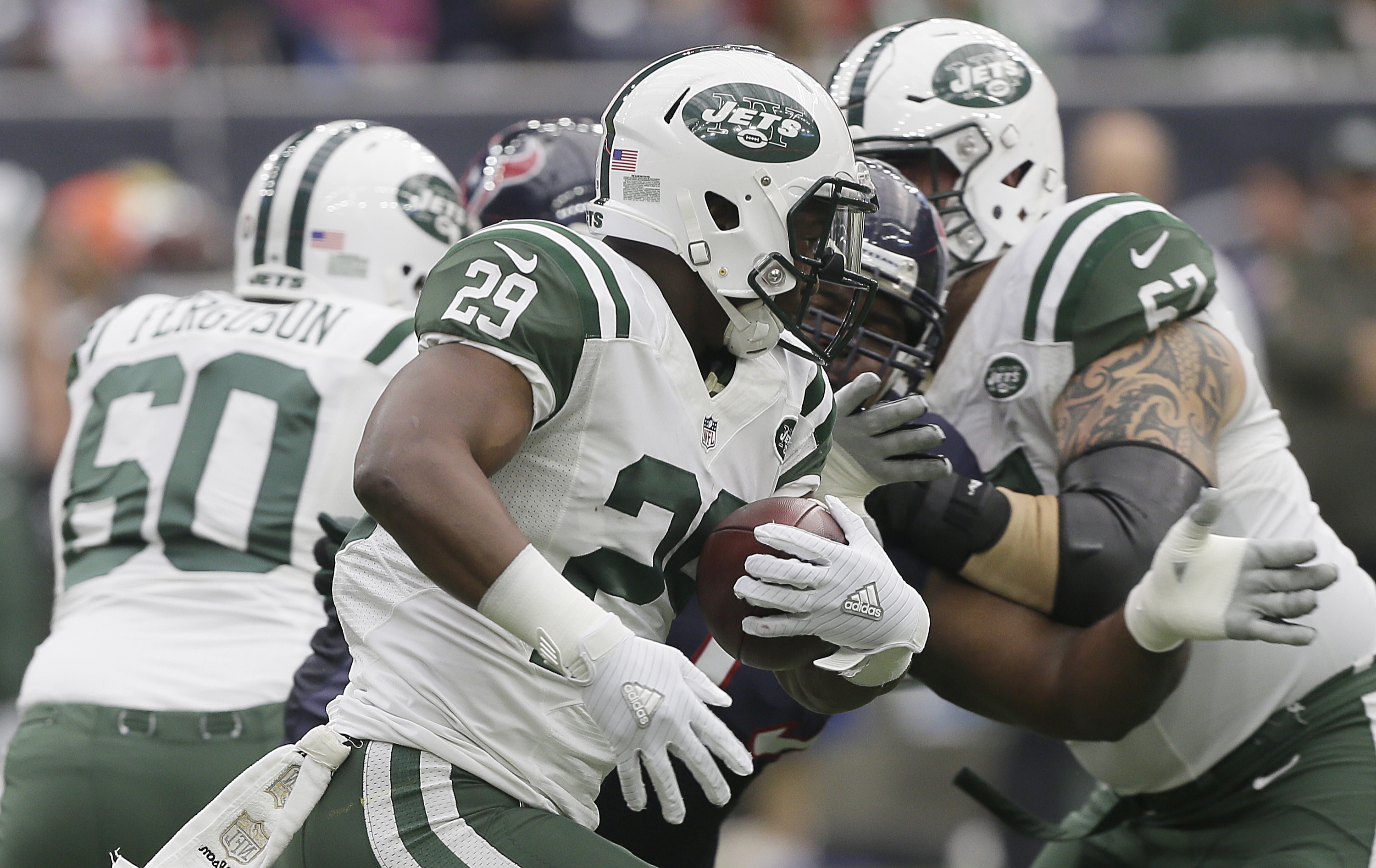 Download New York Jets Sports HD Wallpaper