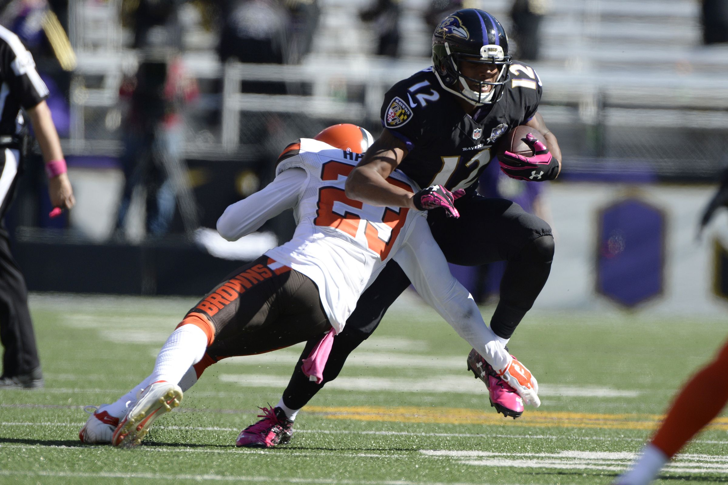 Download Cleveland Browns Sports HD Wallpaper