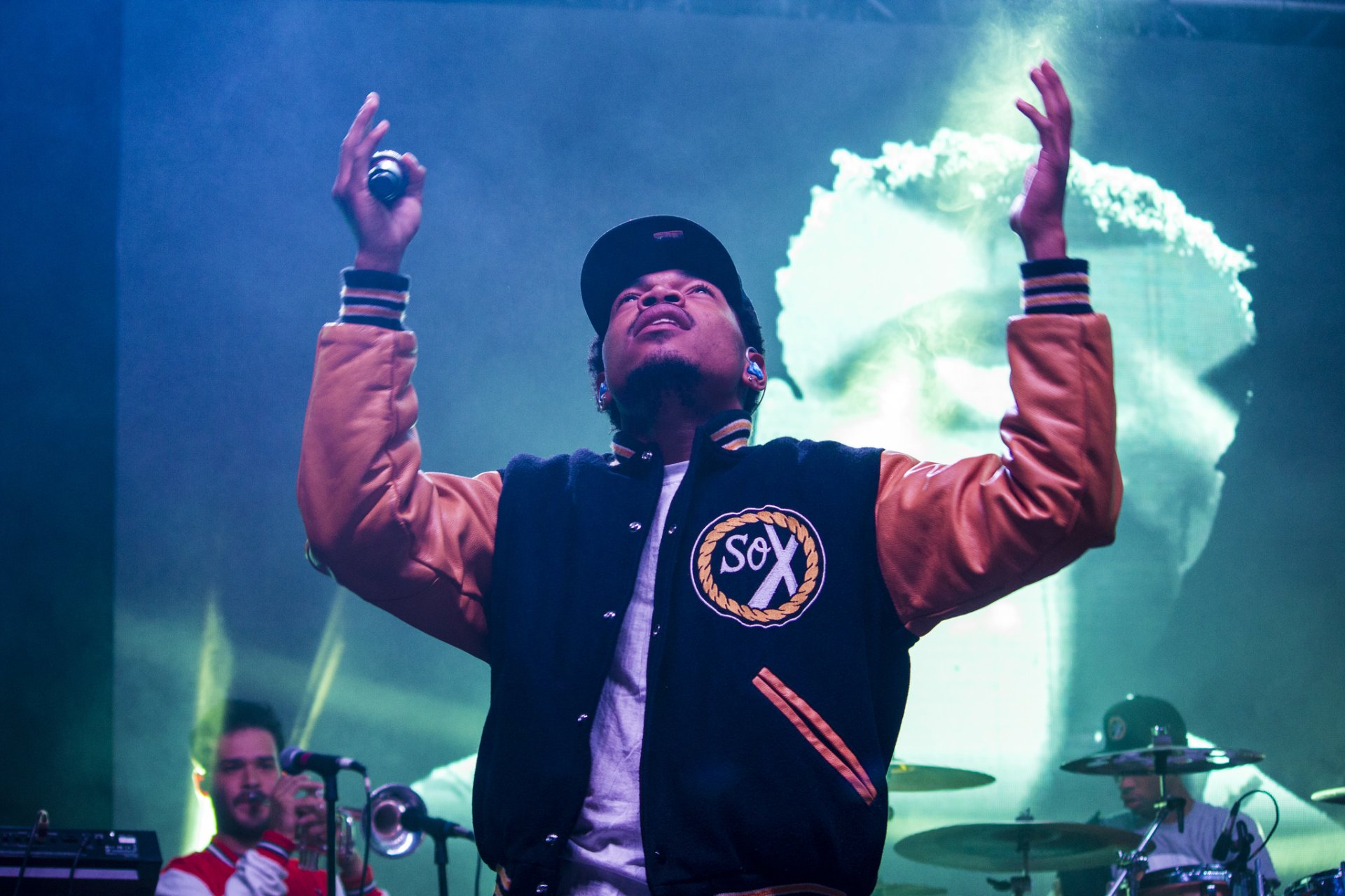 Download Music Chance The Rapper HD Wallpaper