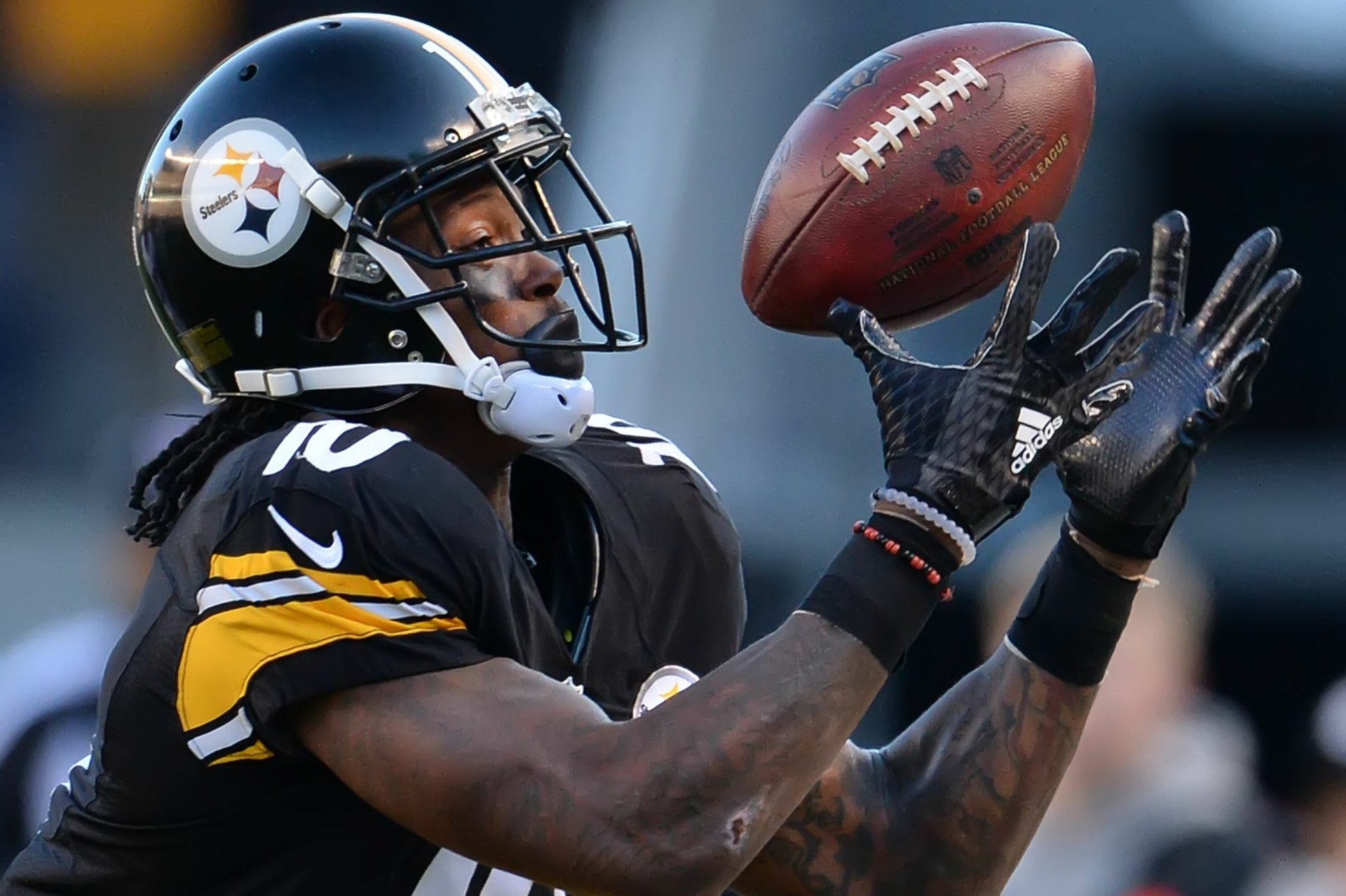 Download Pittsburgh Steelers Sports HD Wallpaper