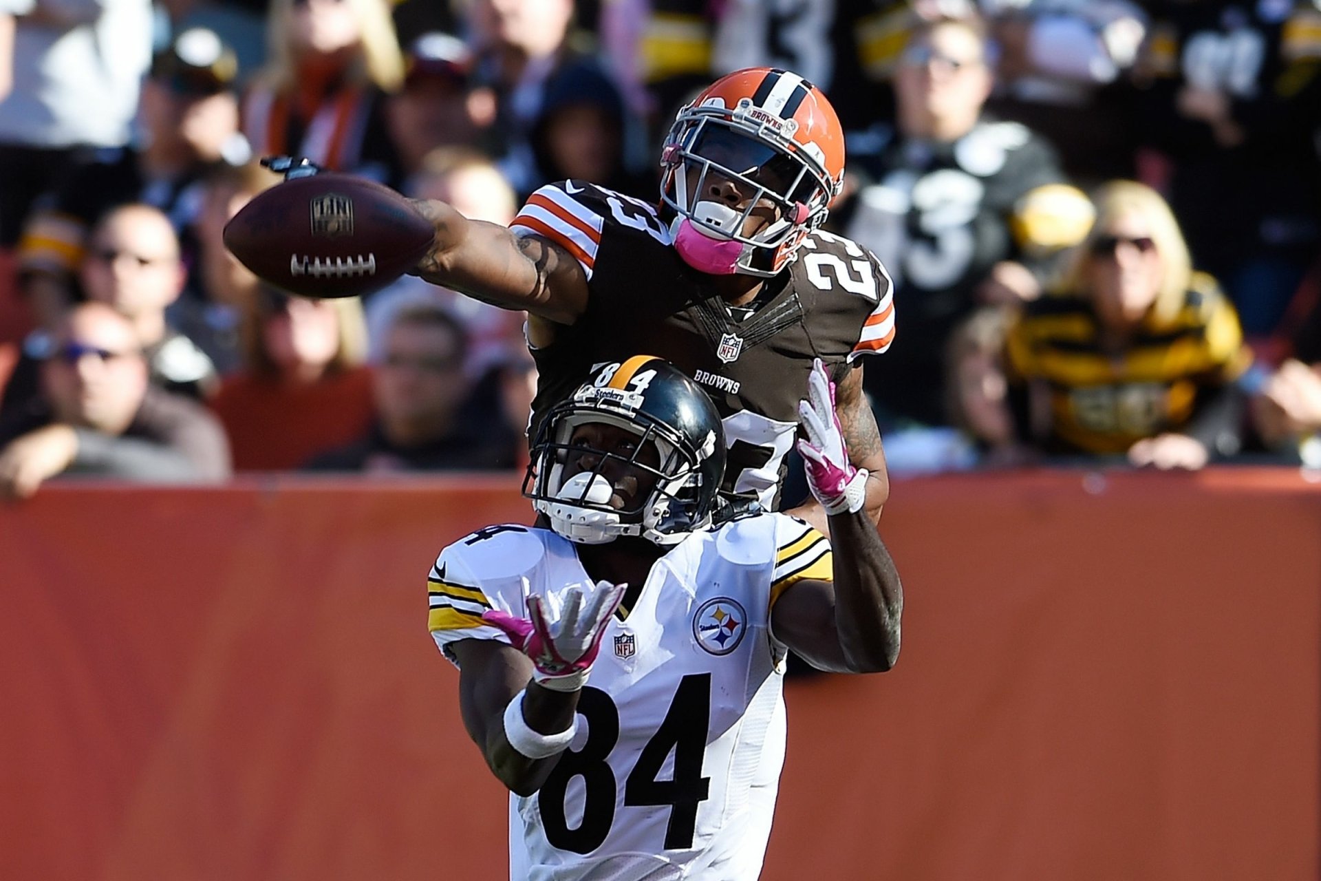 Download Cleveland Browns Sports HD Wallpaper