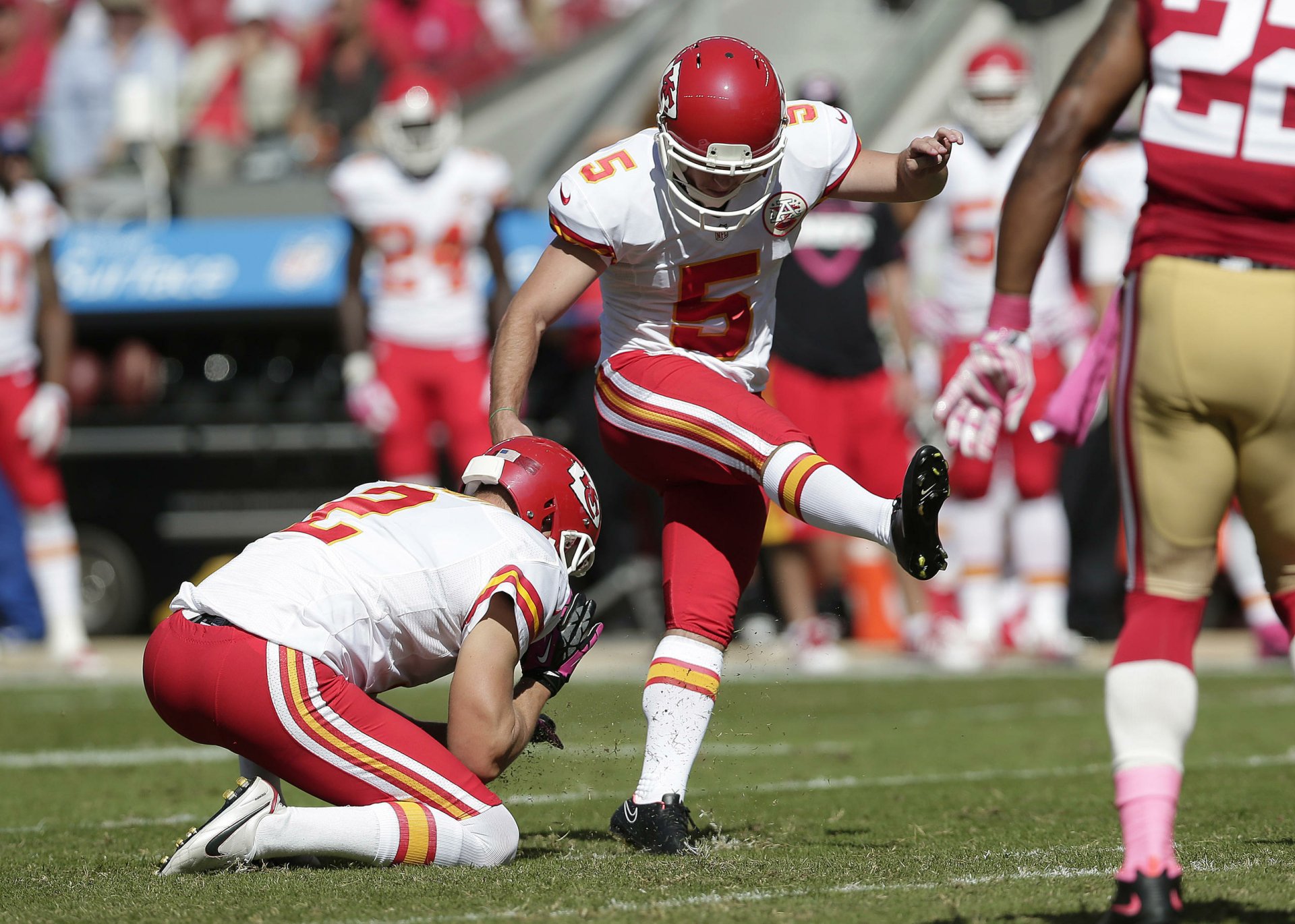 Download Kansas City Chiefs Sports HD Wallpaper