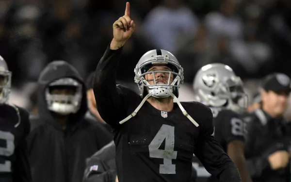 [60+] Las Vegas Raiders Wallpapers