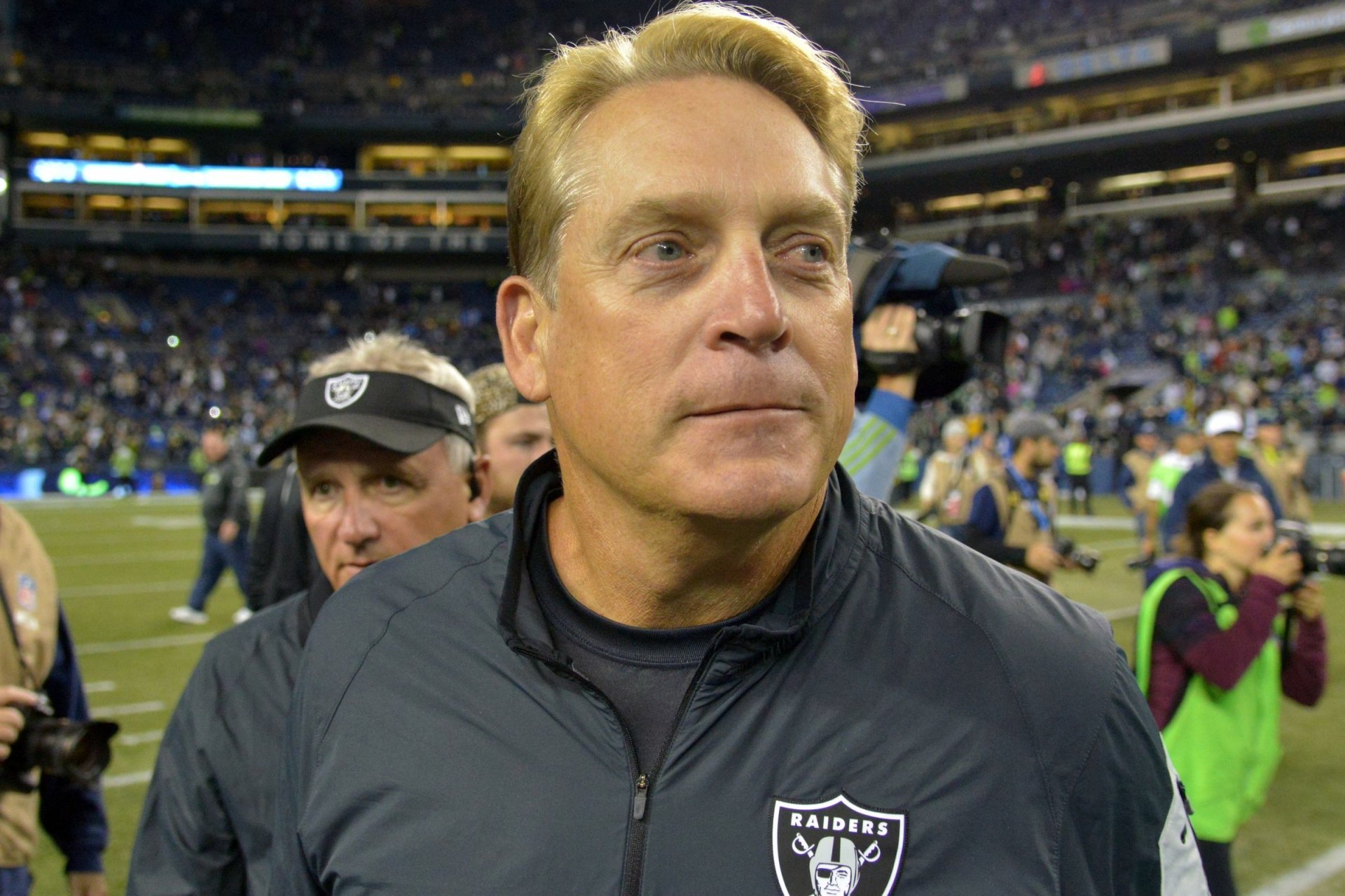 Sports Oakland Raiders HD Wallpaper