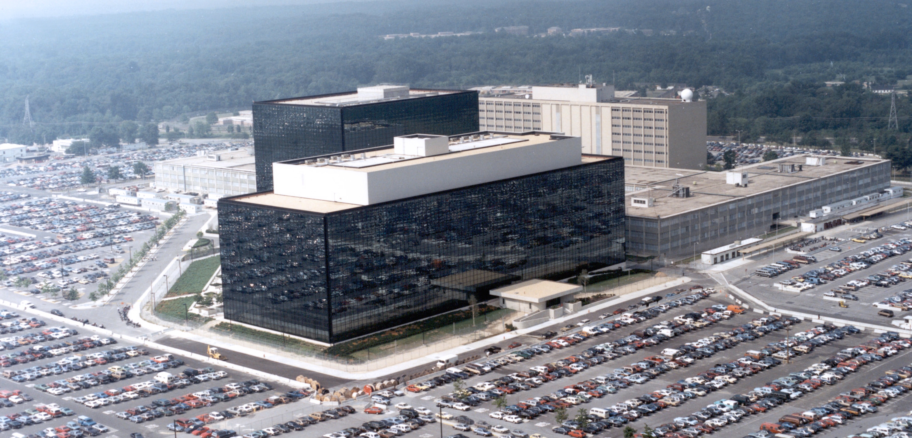 Download Man Made National Security Agency HD Wallpaper