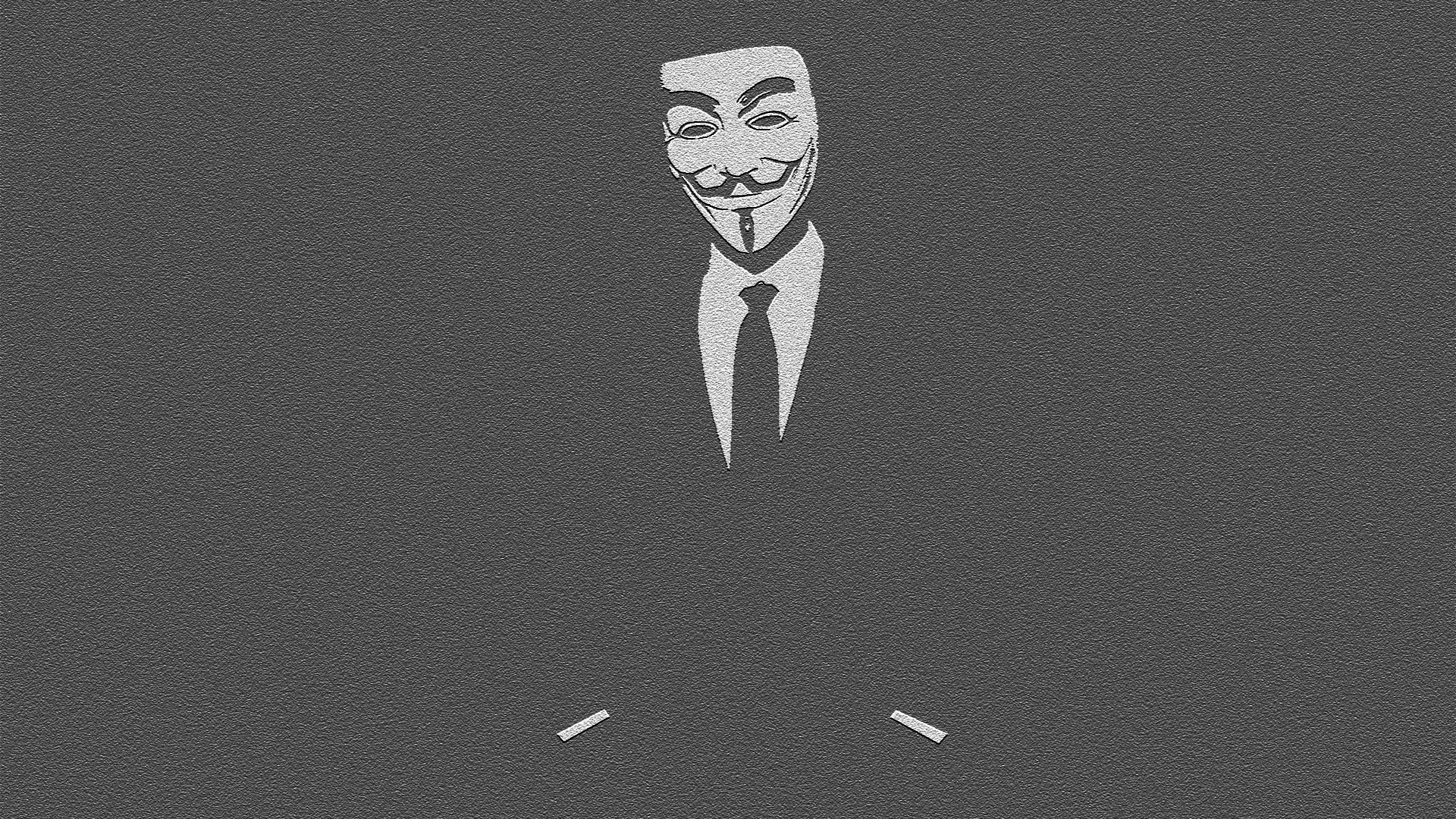Anonymous HD Wallpaper | Background Image | 1920x1080 | ID:666517 ...