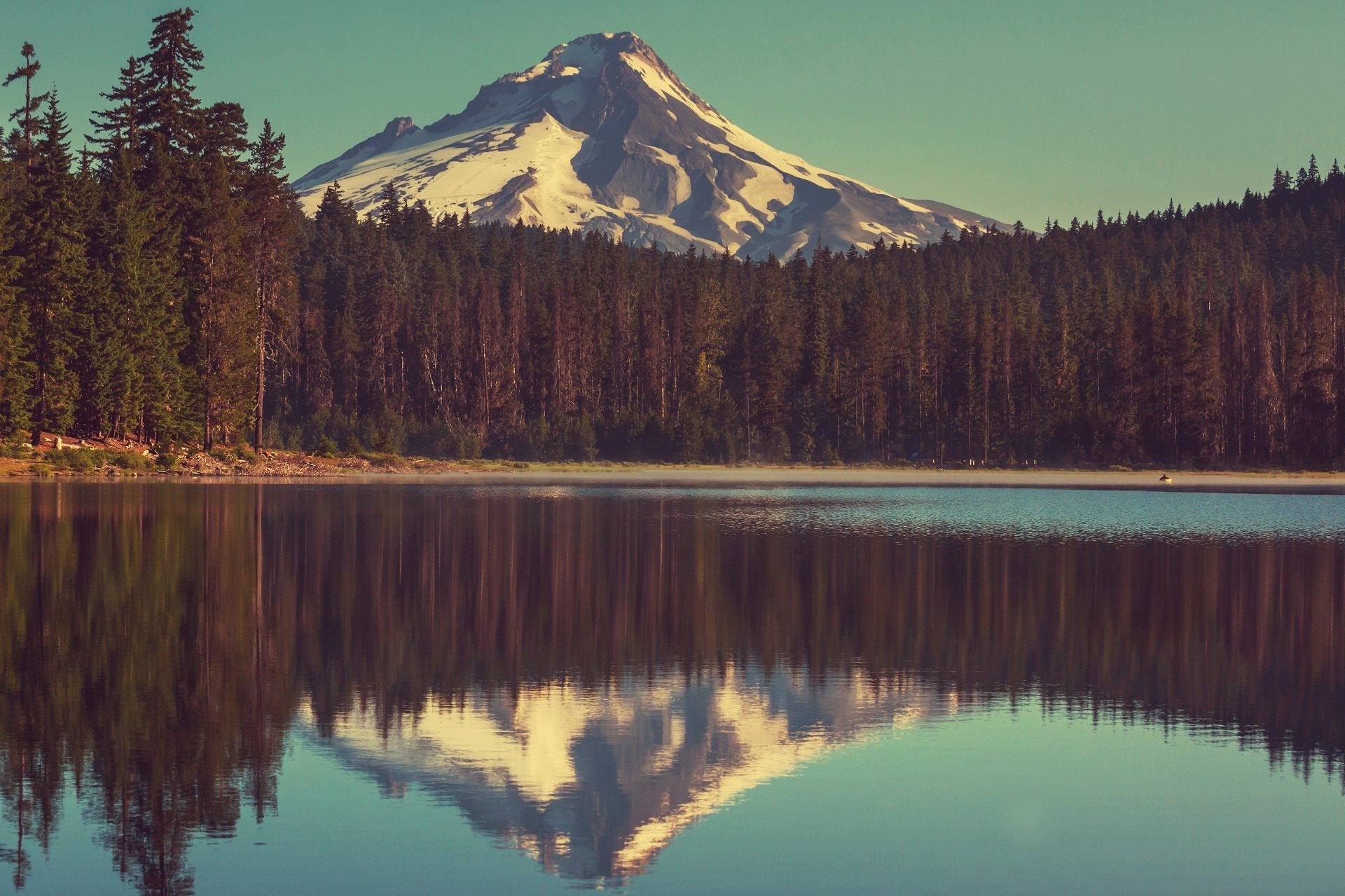 Download Nature Reflection HD Wallpaper | 1920x1279 | Wallpaper Abyss