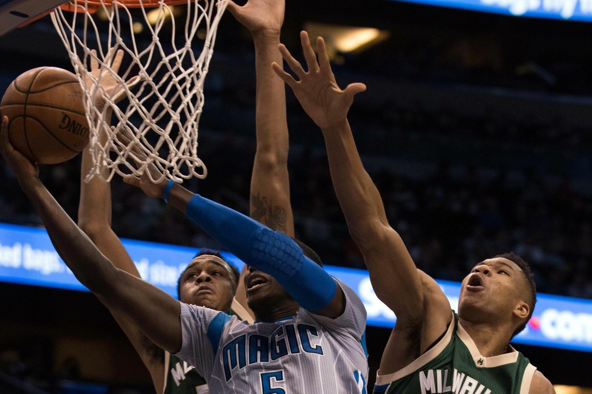 Download Orlando Magic Sports HD Wallpaper