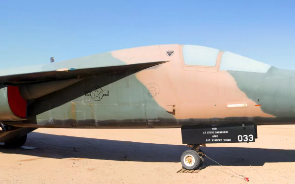 General Dynamics F-111 Aardvark 4k Wallpapers