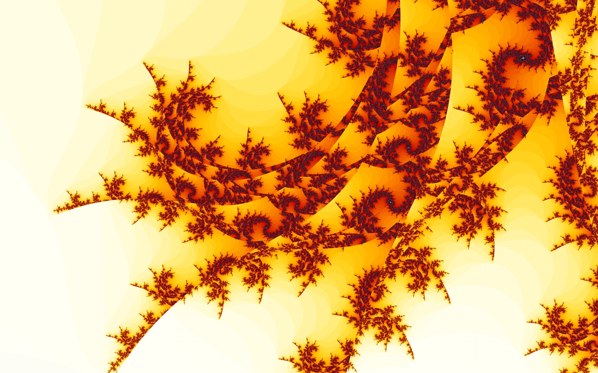 Download Abstract Fractal HD Wallpaper