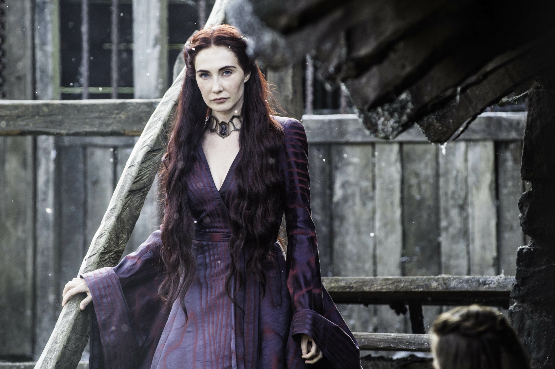 Melisandre in 4K Ultra HD – Game of Thrones Stunning TV Show Wallpaper