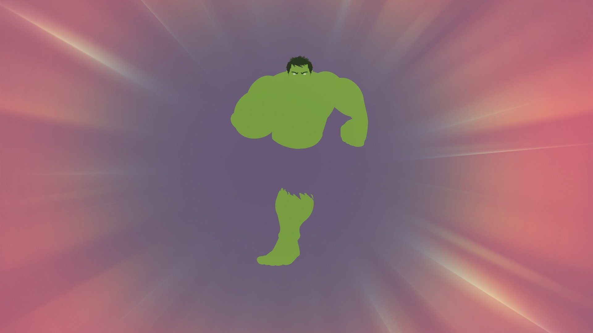 Hulk Comic Power: HD Wallpaper Showcase