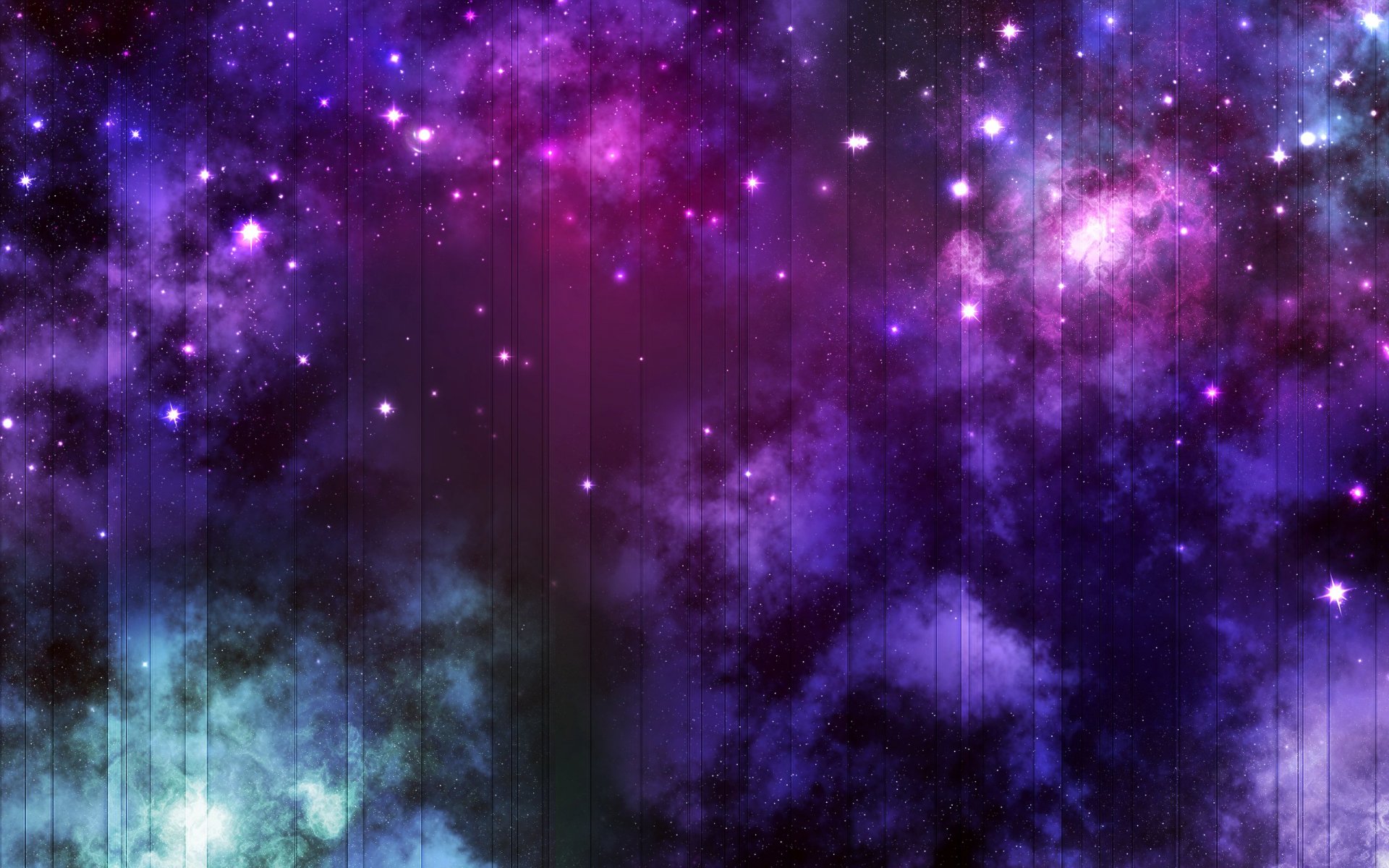 Stellar Dreamscape HD Wallpaper
