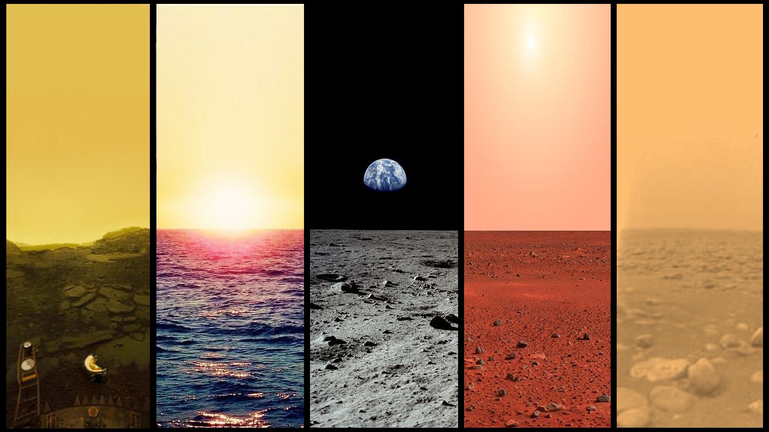 Mars Hd Wallpapers 2560x1440