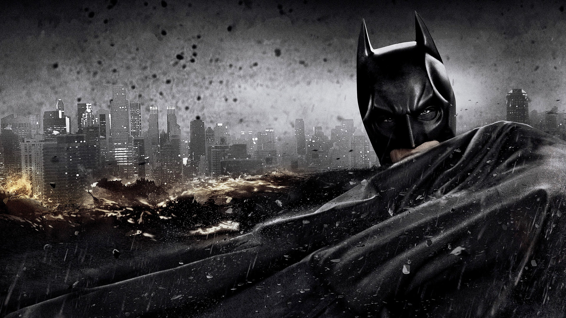 The Dark Knight Rises HD Wallpaper | Background Image | 1920x1080 | ID ...