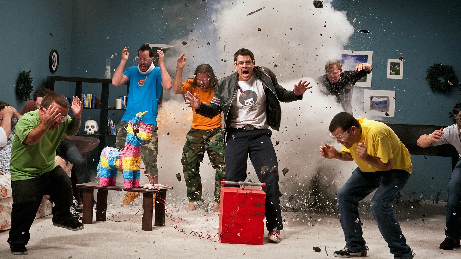 Download Movie Jackass: The Lost Tapes HD Wallpaper