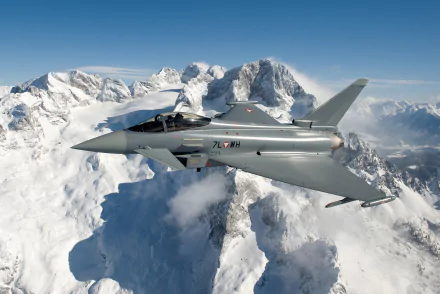 Eurofighter Typhoon - Desktop Wallpapers, Phone Wallpaper, PFP, Gifs ...