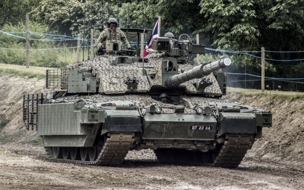 Challenger 2 HD Wallpaper | Background Image | 1999x1246