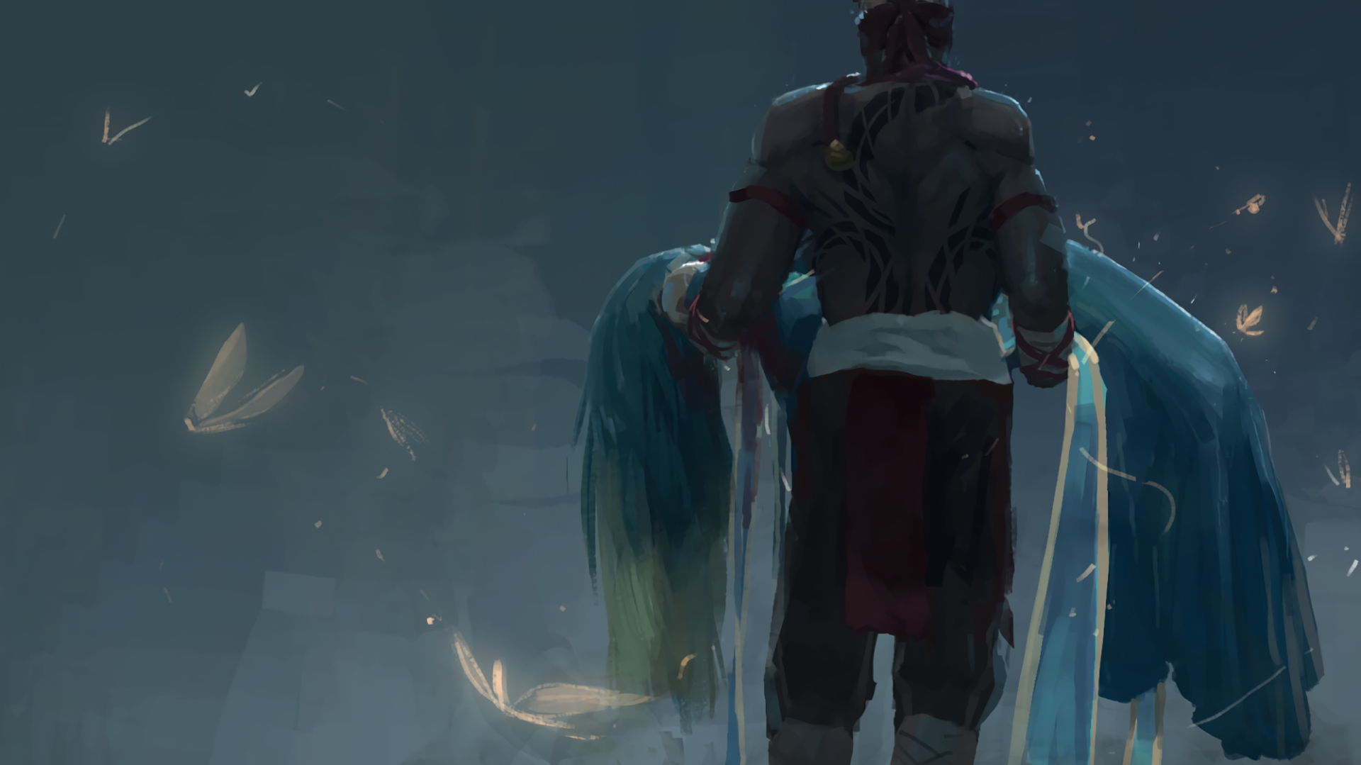 Download Lee Sin (League Of Legends) Sona (League Of Legends) Video ...