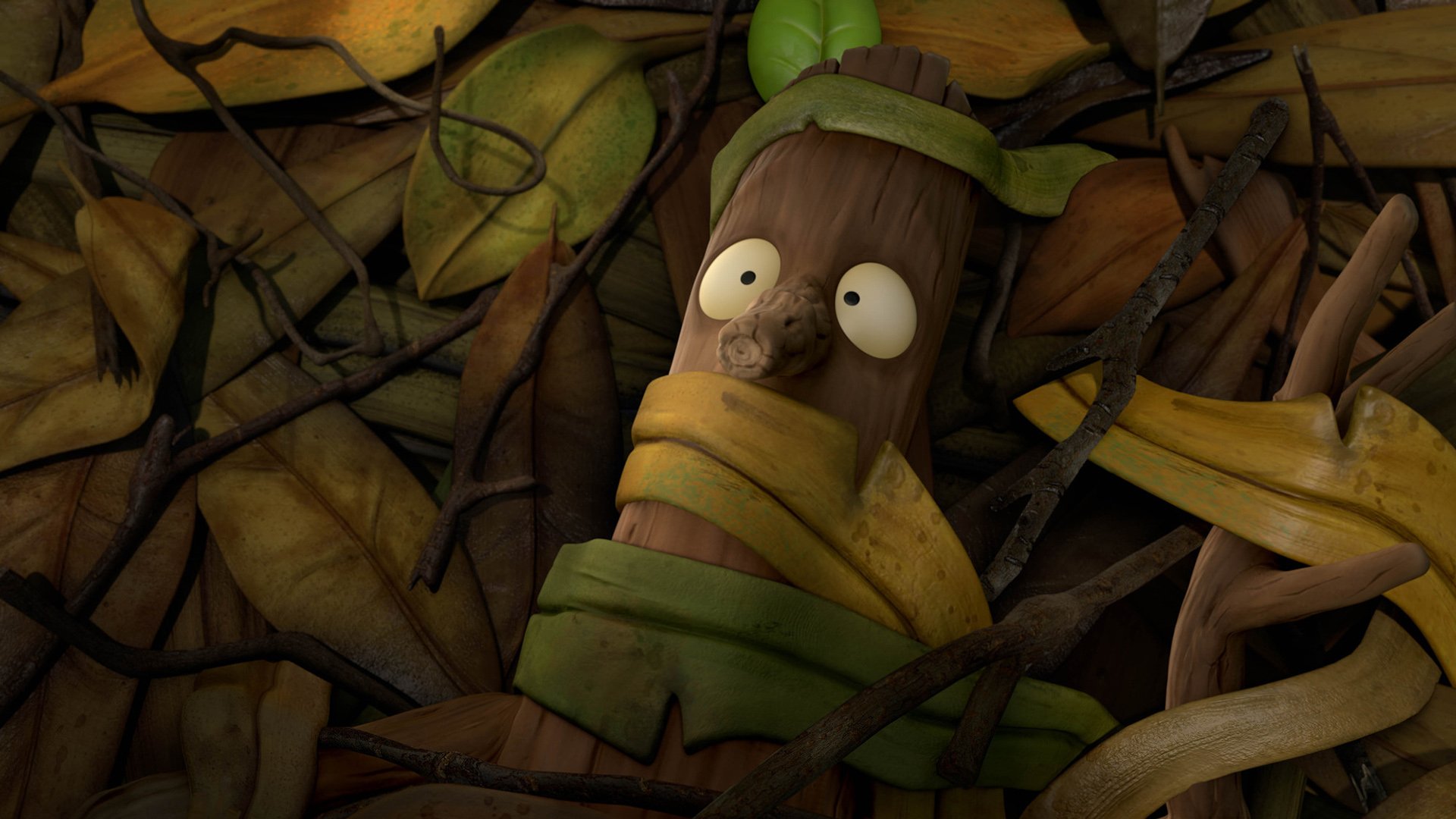 Download Movie Stick Man HD Wallpaper