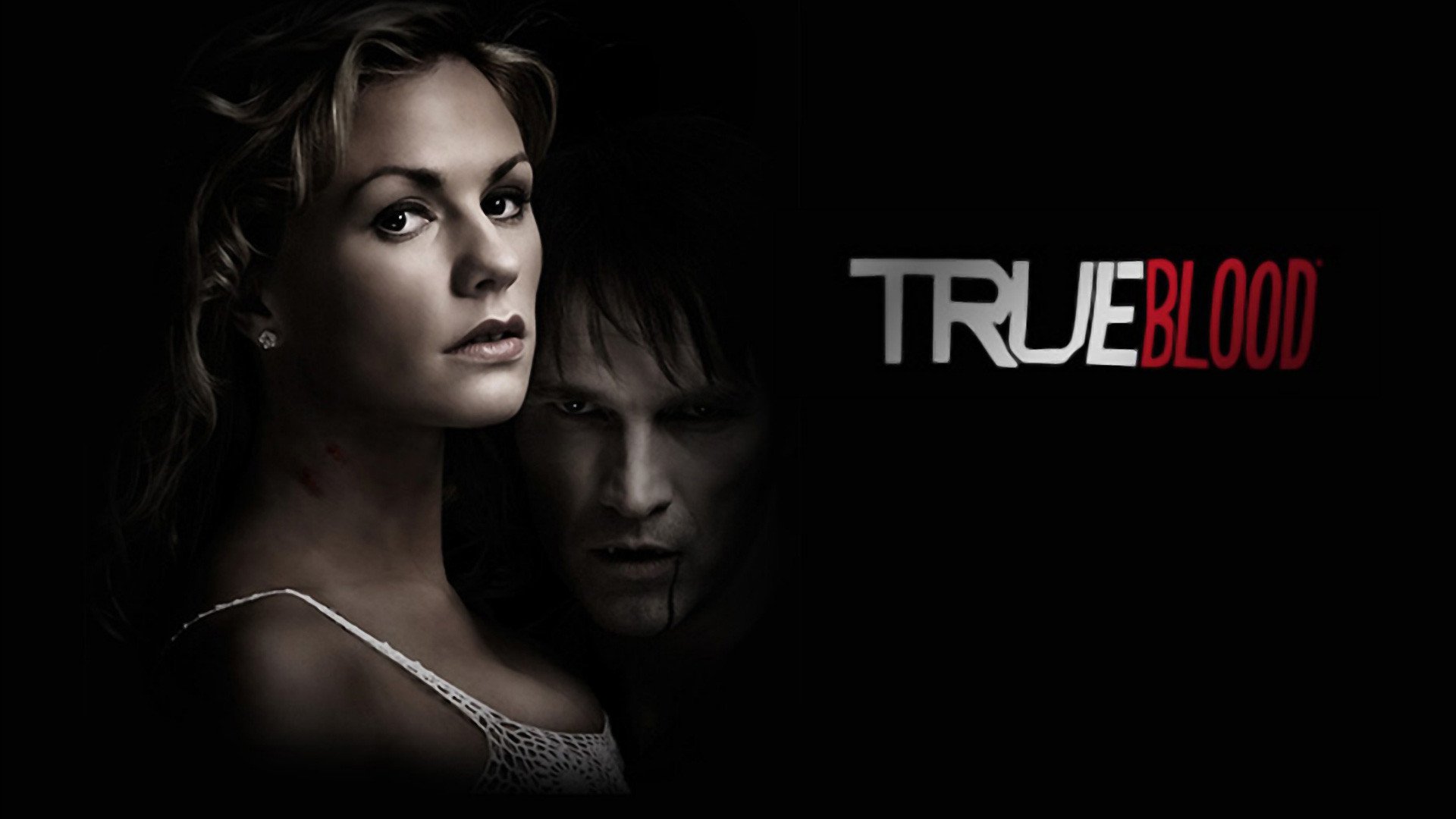 TV Show True Blood HD Wallpaper