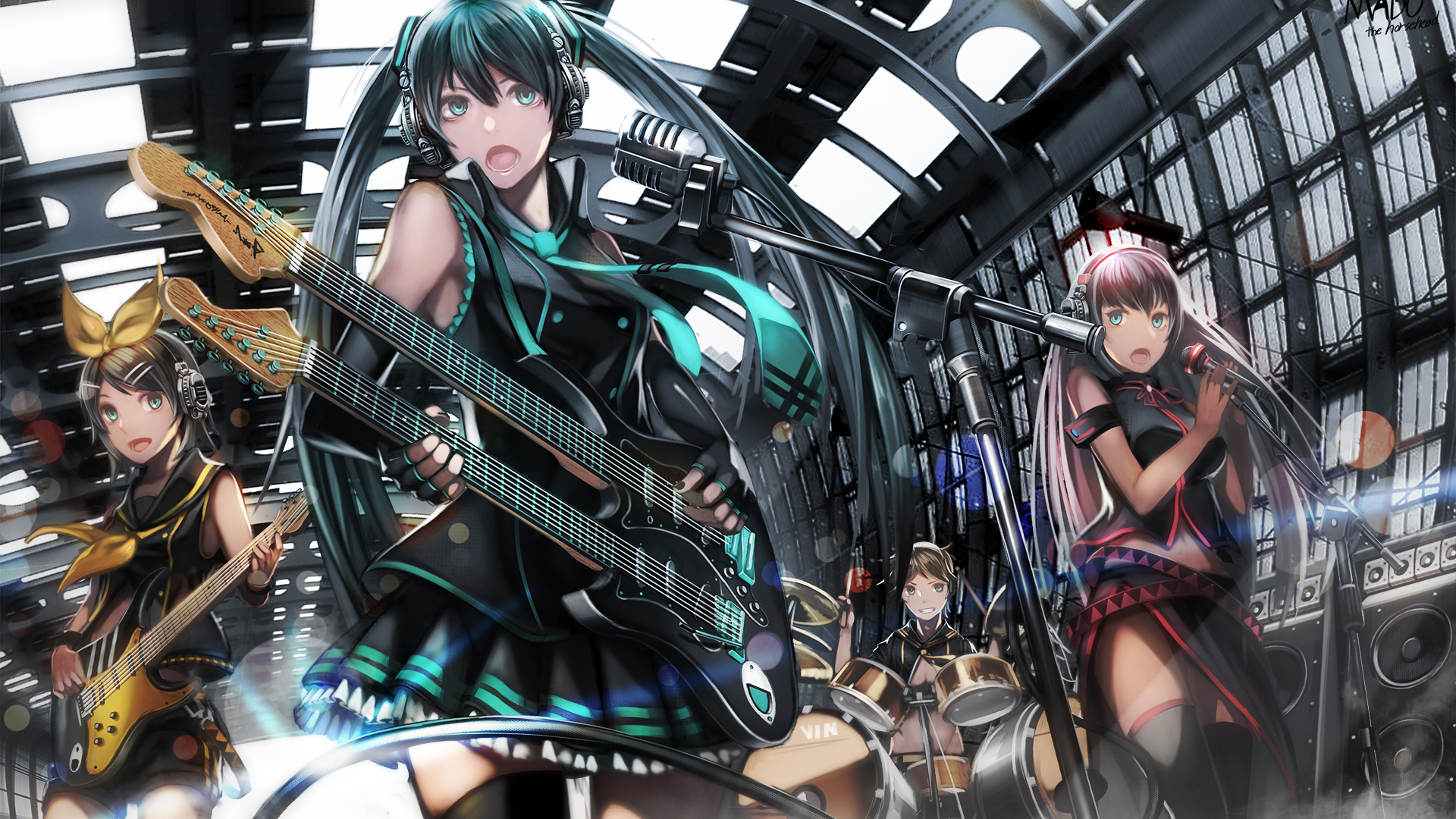 Vocaloid Group