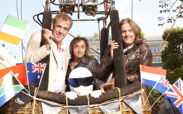 [10+] Jeremy Clarkson Wallpapers