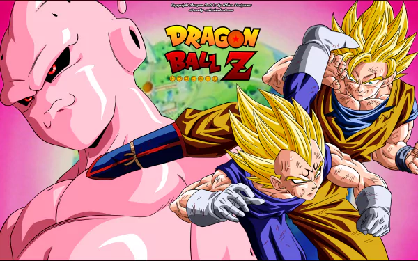 [10+] Majin Buu 4k Wallpapers