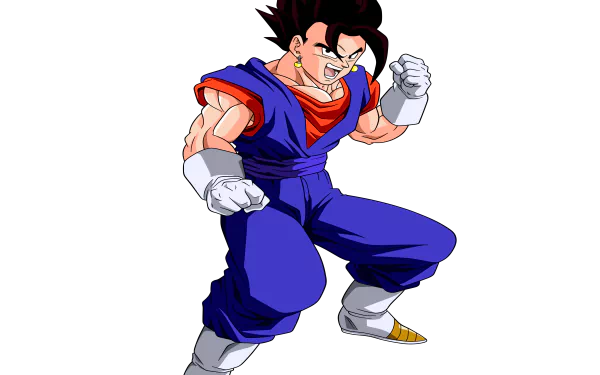[40+] Vegito (Dragon Ball) 4k Wallpapers