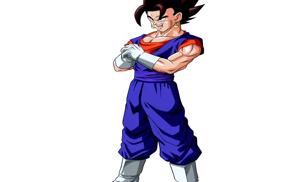 [40+] Vegito (Dragon Ball) 4k Wallpapers