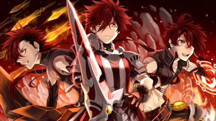 Elsword - Desktop Wallpapers, Phone Wallpaper, PFP, Gifs, and More!