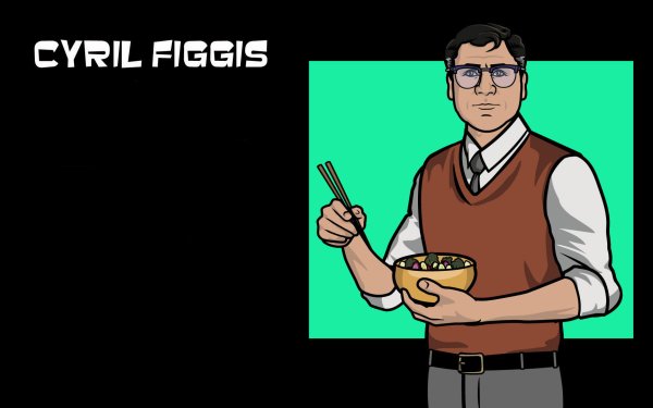 Cyril Figgis Wallpapers
